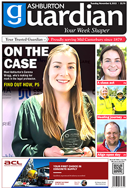 Digital Editions - Ashburton Guardian