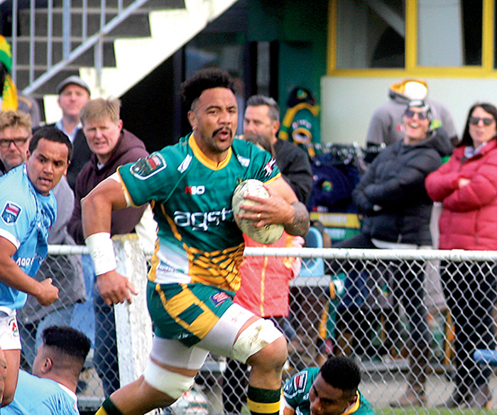 From Hammer back to a Highlander