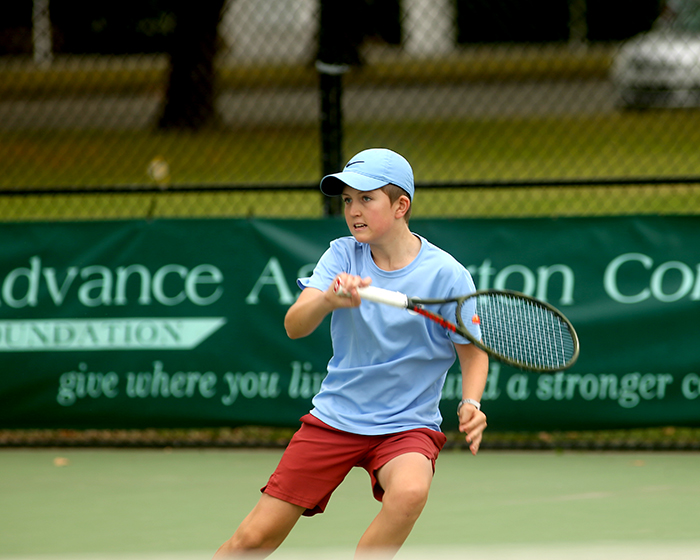 Tennis stars eye national champs
