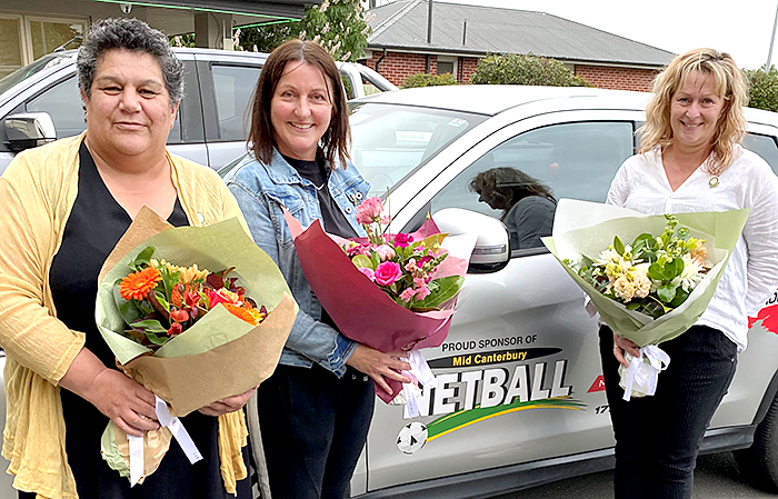 Legends of the court recognised