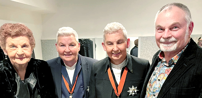 Topp Twins concert to be televised