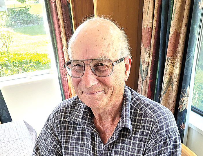PM 'never learned to let go'