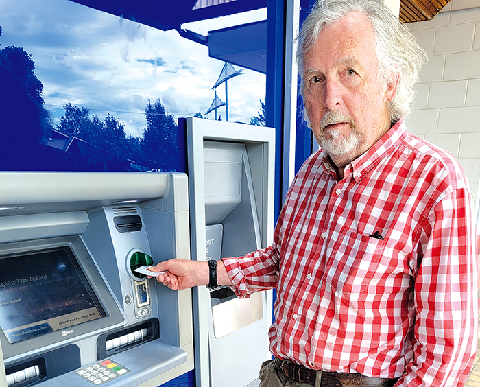 BNZ to upgrade Methven's ATM
