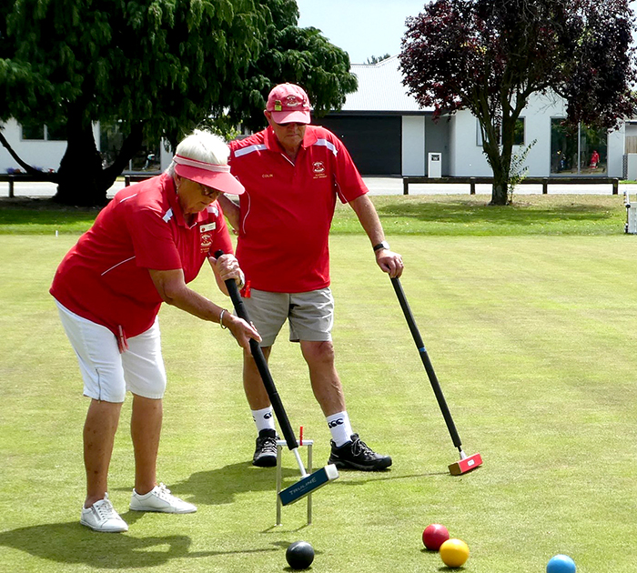 Croquet action falls in favour of Canterbury