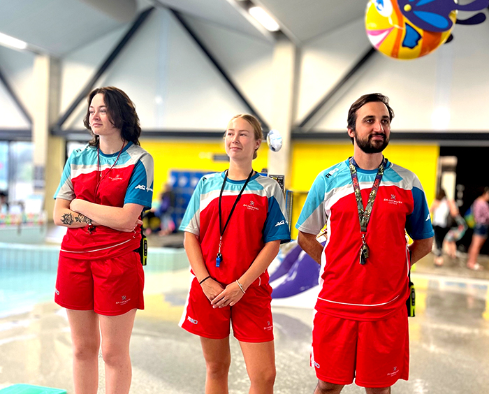 Lack of lifeguards limiting pool hours