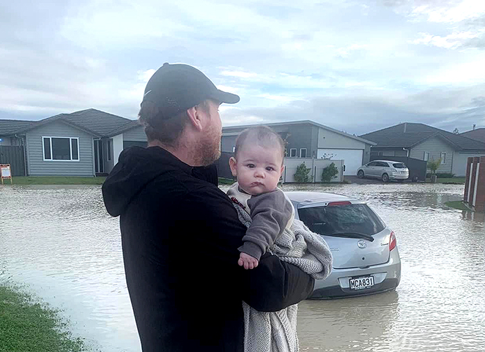 Cyclone Gabrielle 'life-changing'