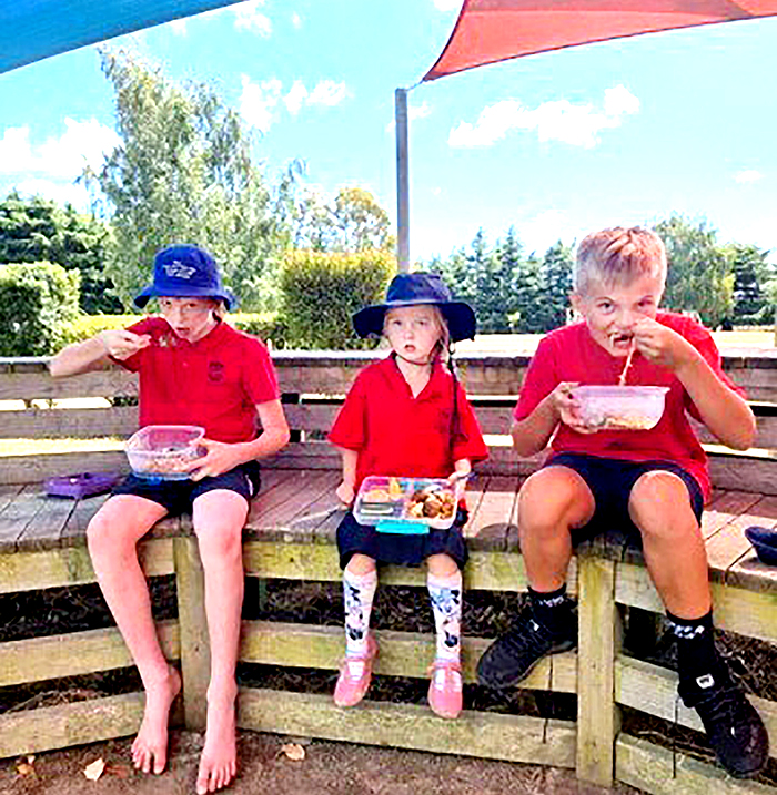 More kai, and more often