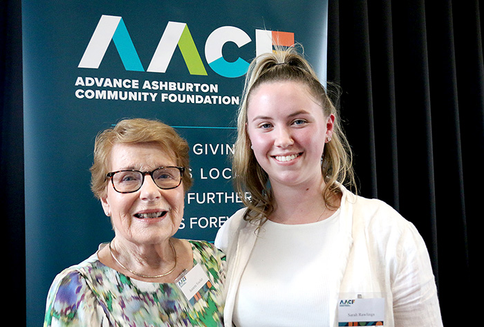 Sarah takes out top award