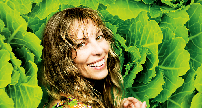 Bec's back - for one night only