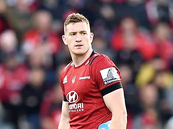 First 2023 look at Crusaders for Dallas