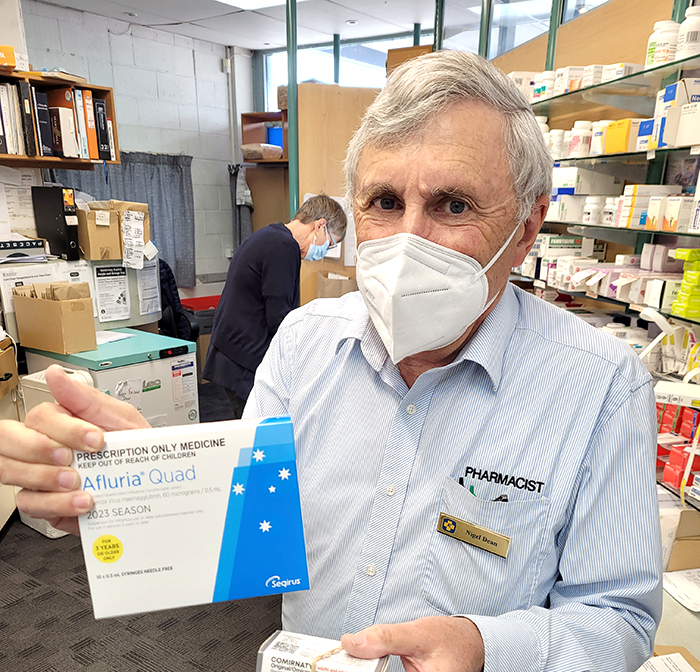 Double dose of Covid vaccines now available