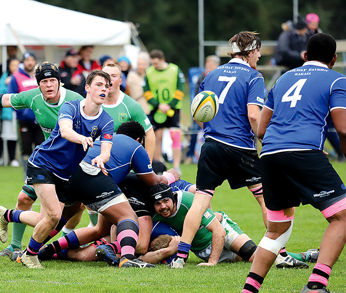 Puzzle completed for upcoming rugby season