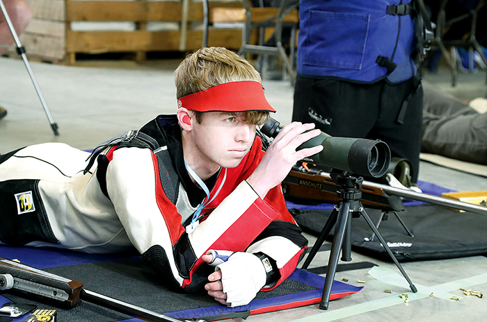 Shooters prepare for season transition