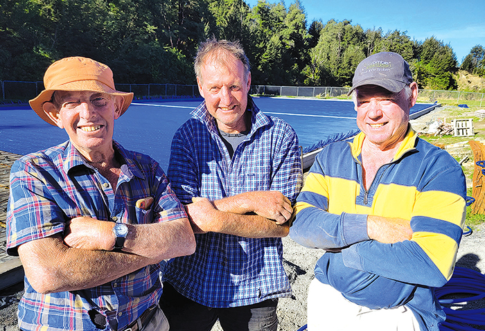 Next stage for skating rink