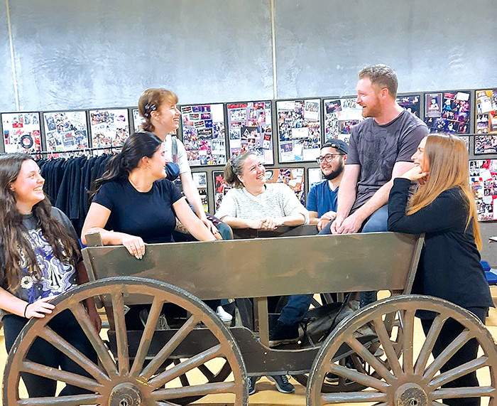 Musical's wizardry 'better than the movie'