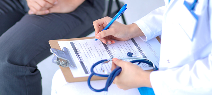 GPs bogged down with heavy workload