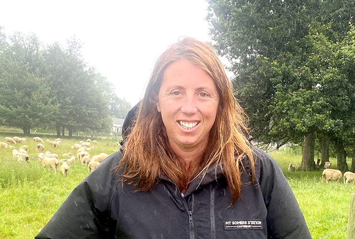 Acland first female chairperson for B+LNZ