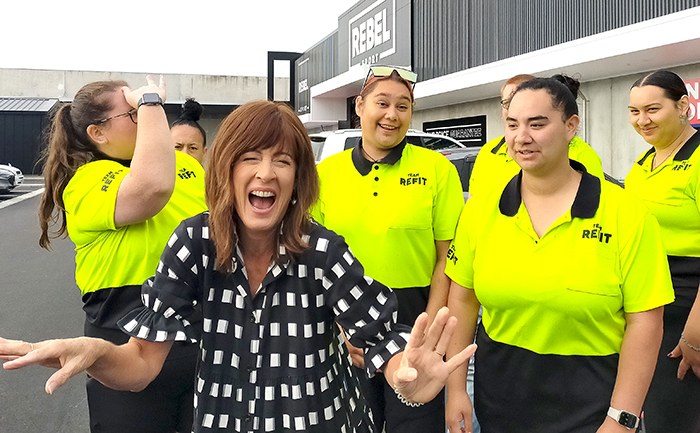 Mrs Briscoes lights up new stores