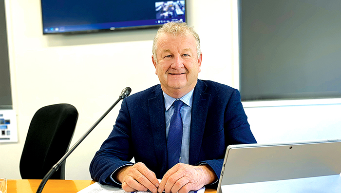 Mayor cautious on Three Waters shake-up
