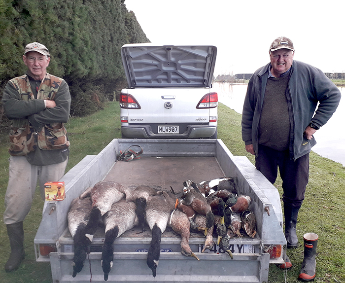 Solid start to game bird season