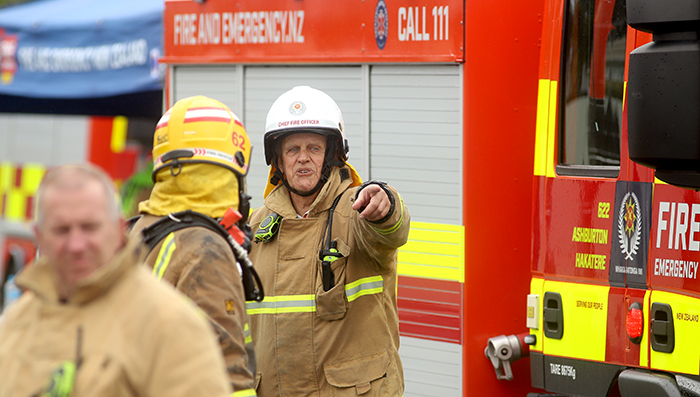 Our fire fleet in good health
