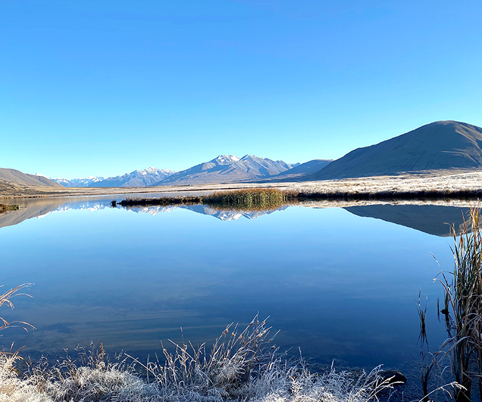Ashburton Lakes at tipping point