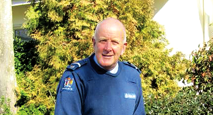 Bruce Lamb 'the funniest person'