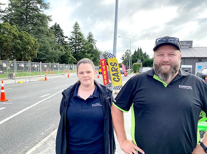 Businesses urged to start conversation with Waka Kotahi