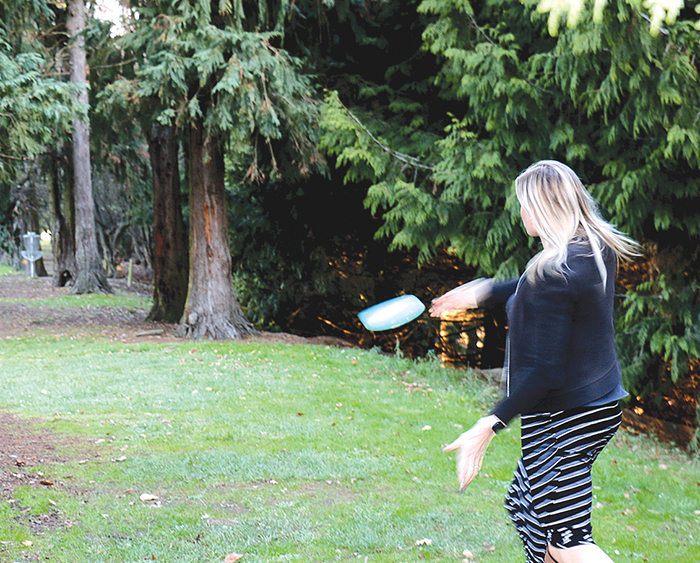 Ashburton Open - of a different kind