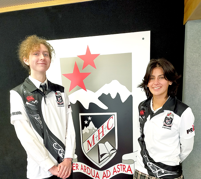 Overseas adventure awaits