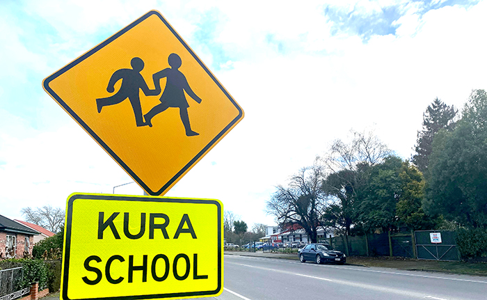 Bilingual signs: Council wants 'English on top'