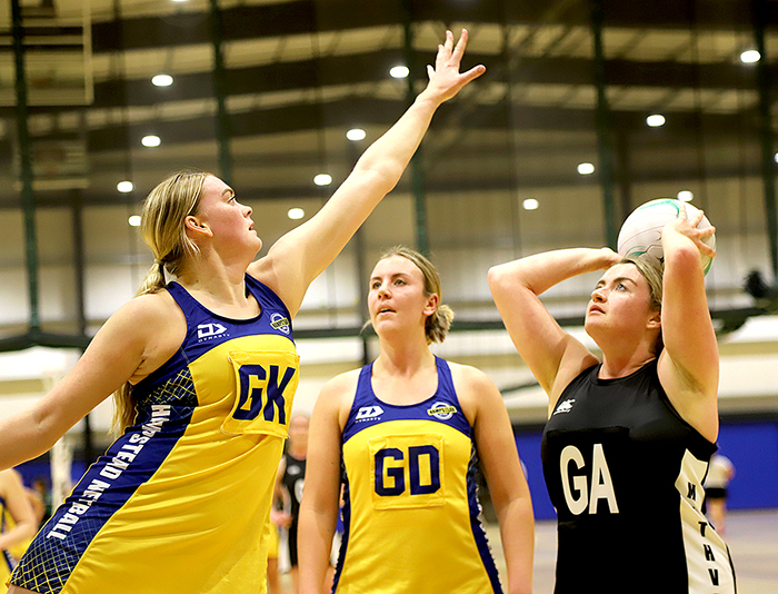 Strong start in the big leagues for AshColl girls