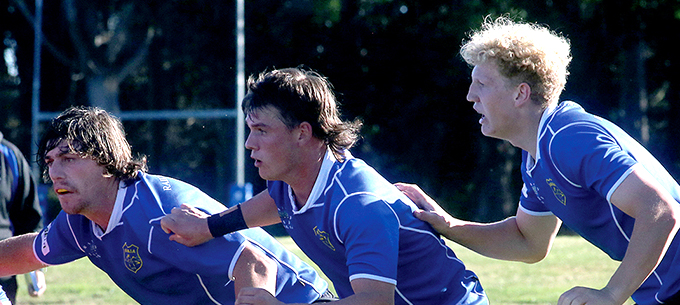 Rakaia finish combined comp on a high