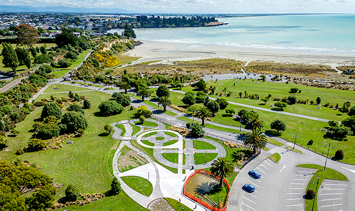 Bike skills park gathers momentum