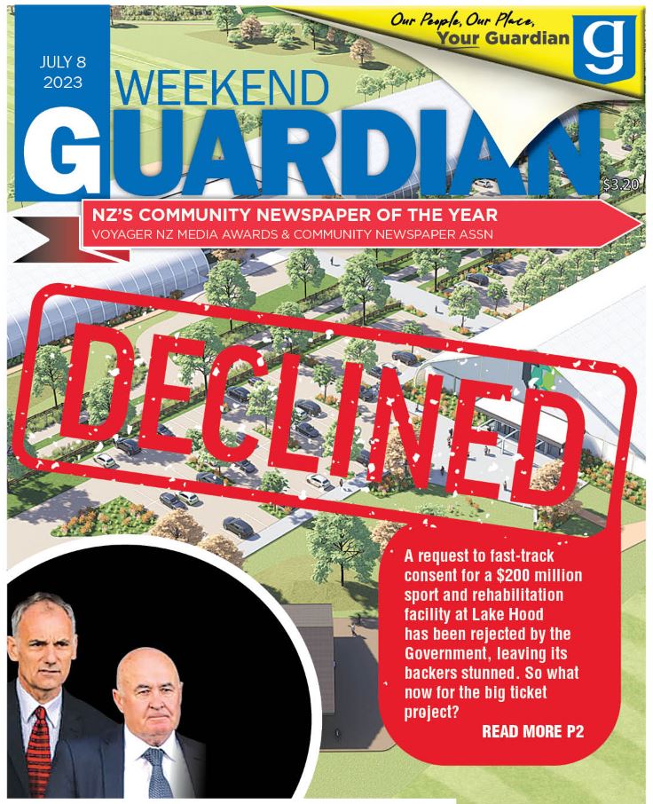 Digital Editions - Ashburton Guardian