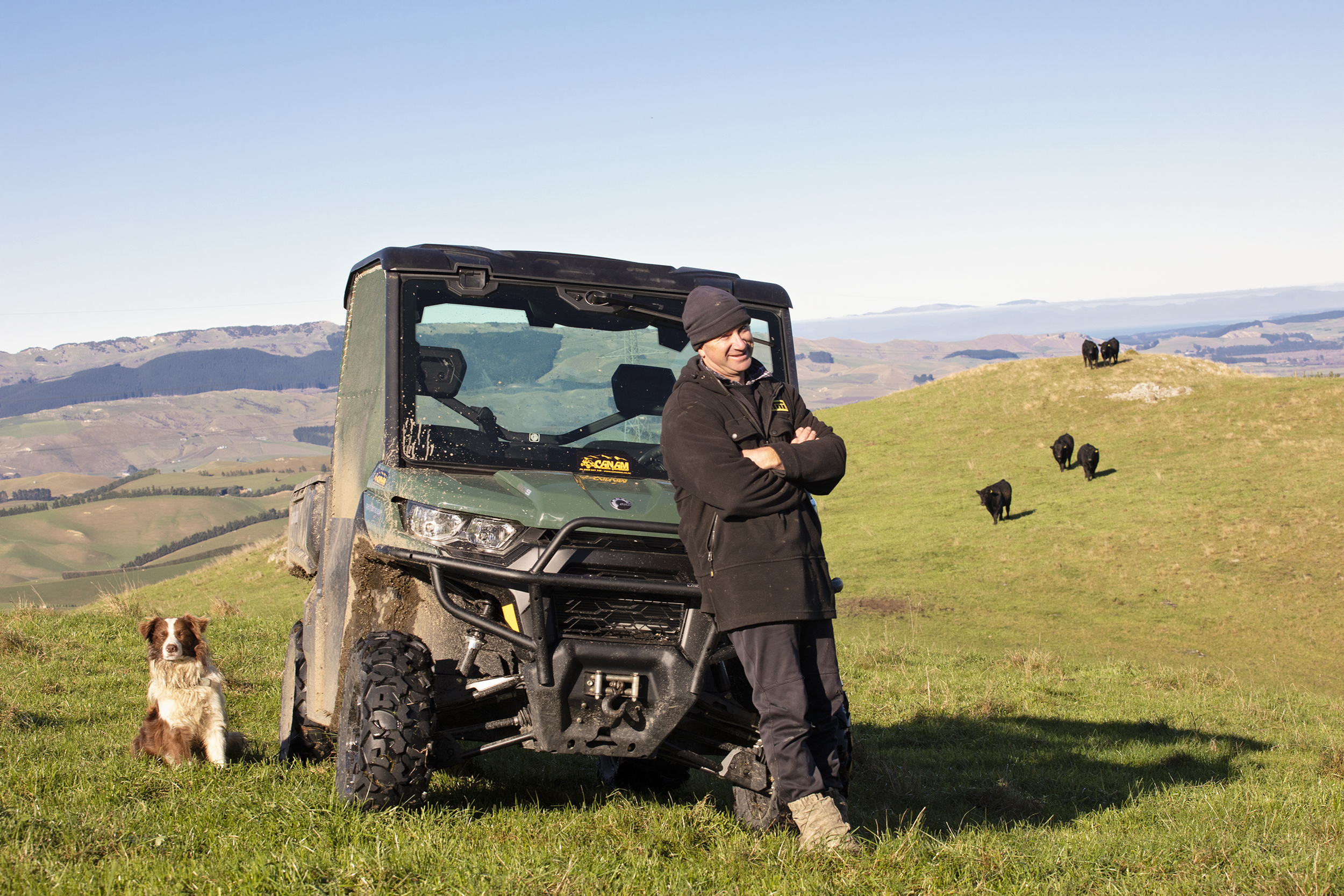 Innovative approach to farming recognised