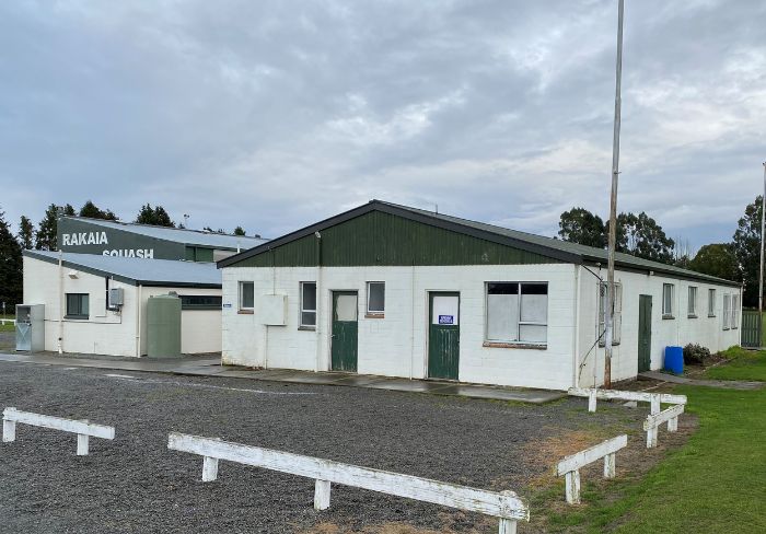 Step forward for Rakaia rec centre