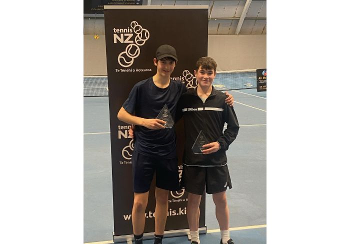 Josh claims national title