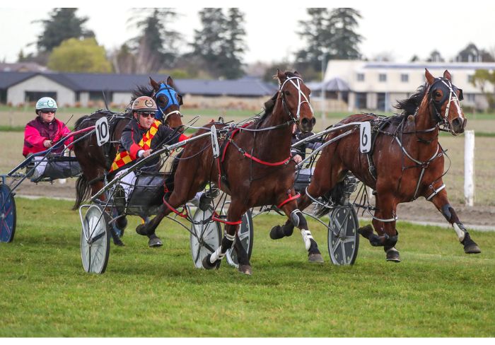 Humbie delivers in style for the locals