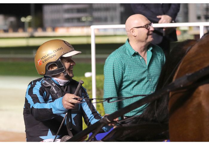 Famed duo unleash a new star