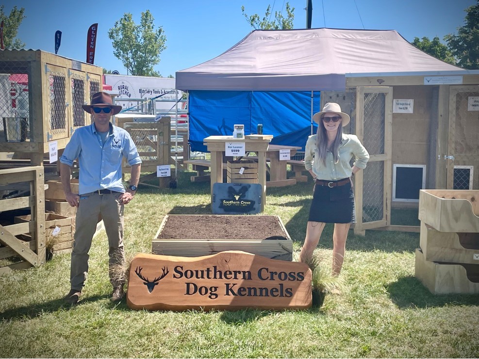 Kennels made to last