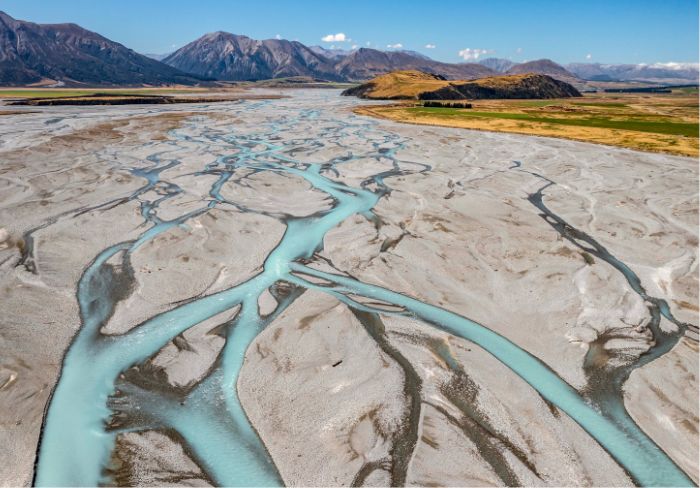 Water clarity: The murky management of Rakaia River