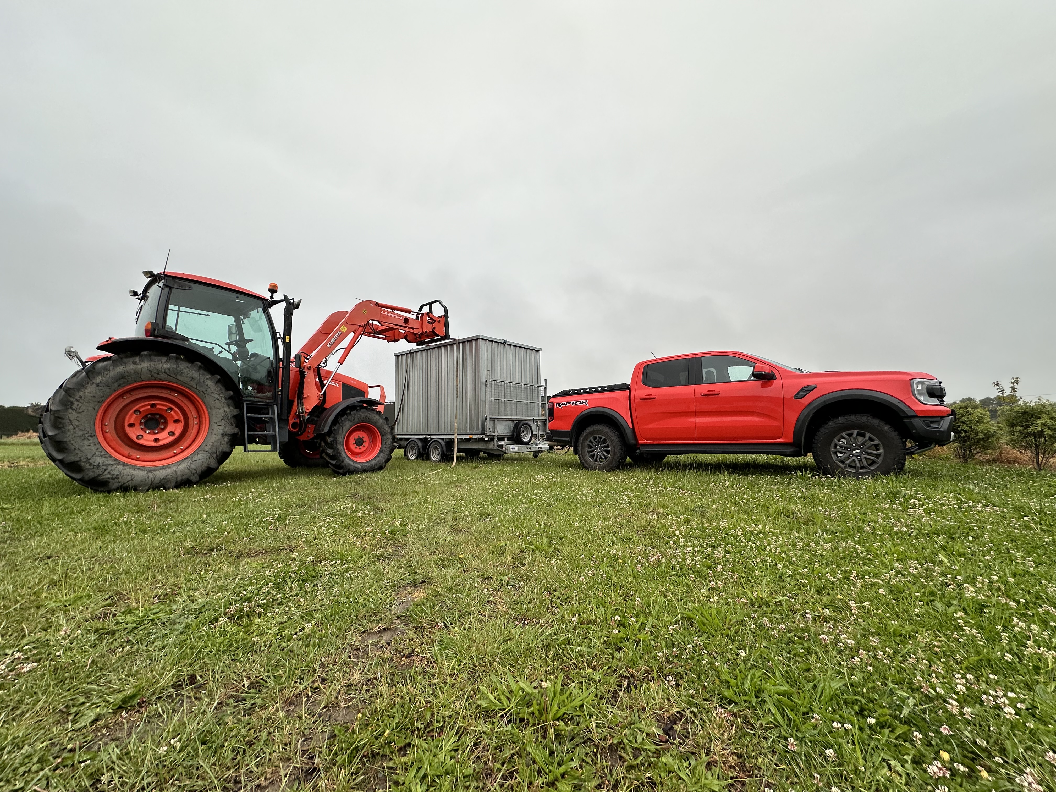 Ford Ranger Raptor; The Low Compromise, High Performance Ute.