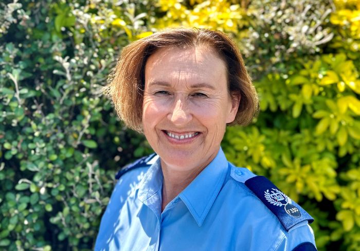 Quick qs: Janine Bowden