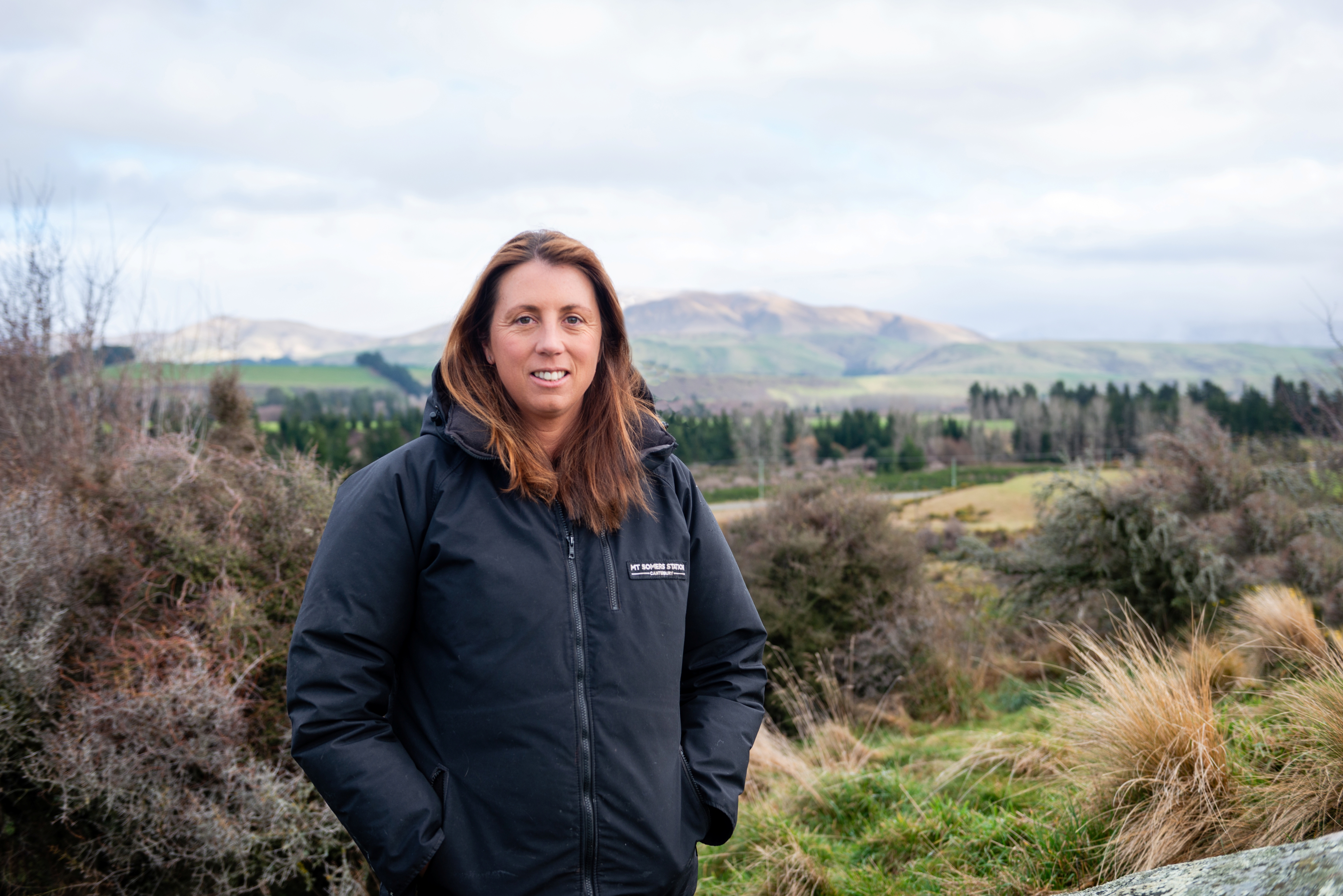 International Women's Day: Kate Acland Beef + Lamb NZ Chairperson