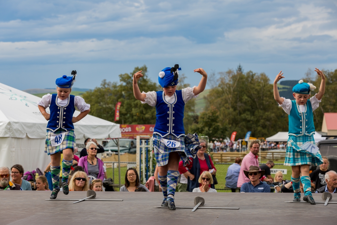 Mackenzie Highland A&P Show a destination this Easter
