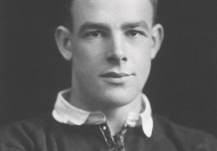 Robilliard was Ashburton's invincible