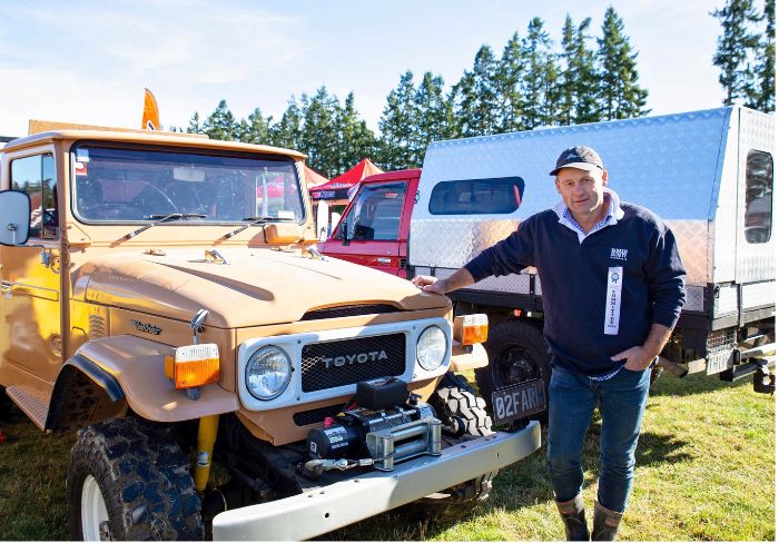 A rural round up of the beaut ute variety