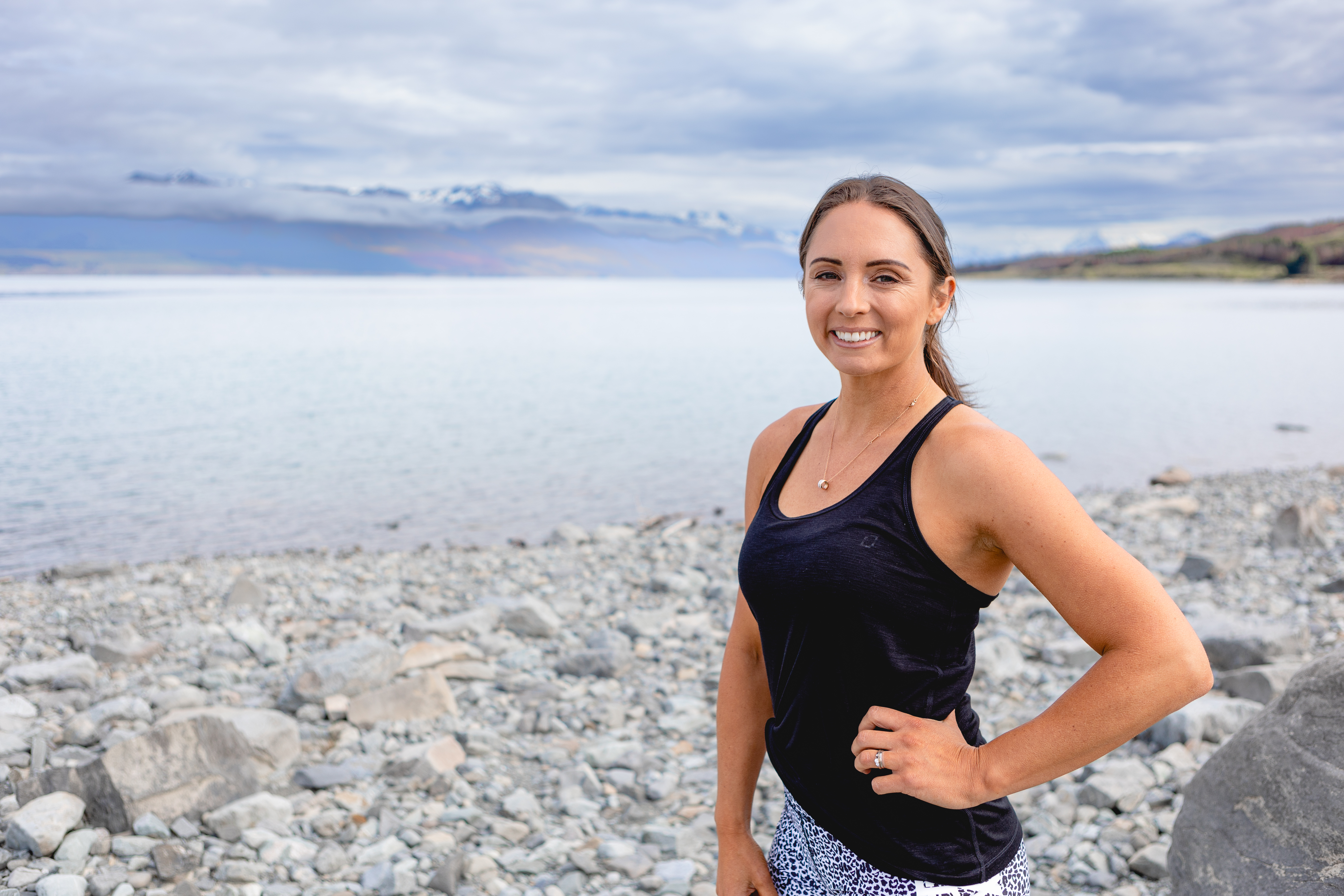 Peri to post menopause with Kate Ivey