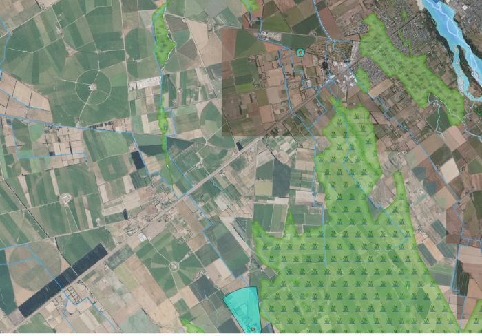 Digital Maps Transform Local Water Management